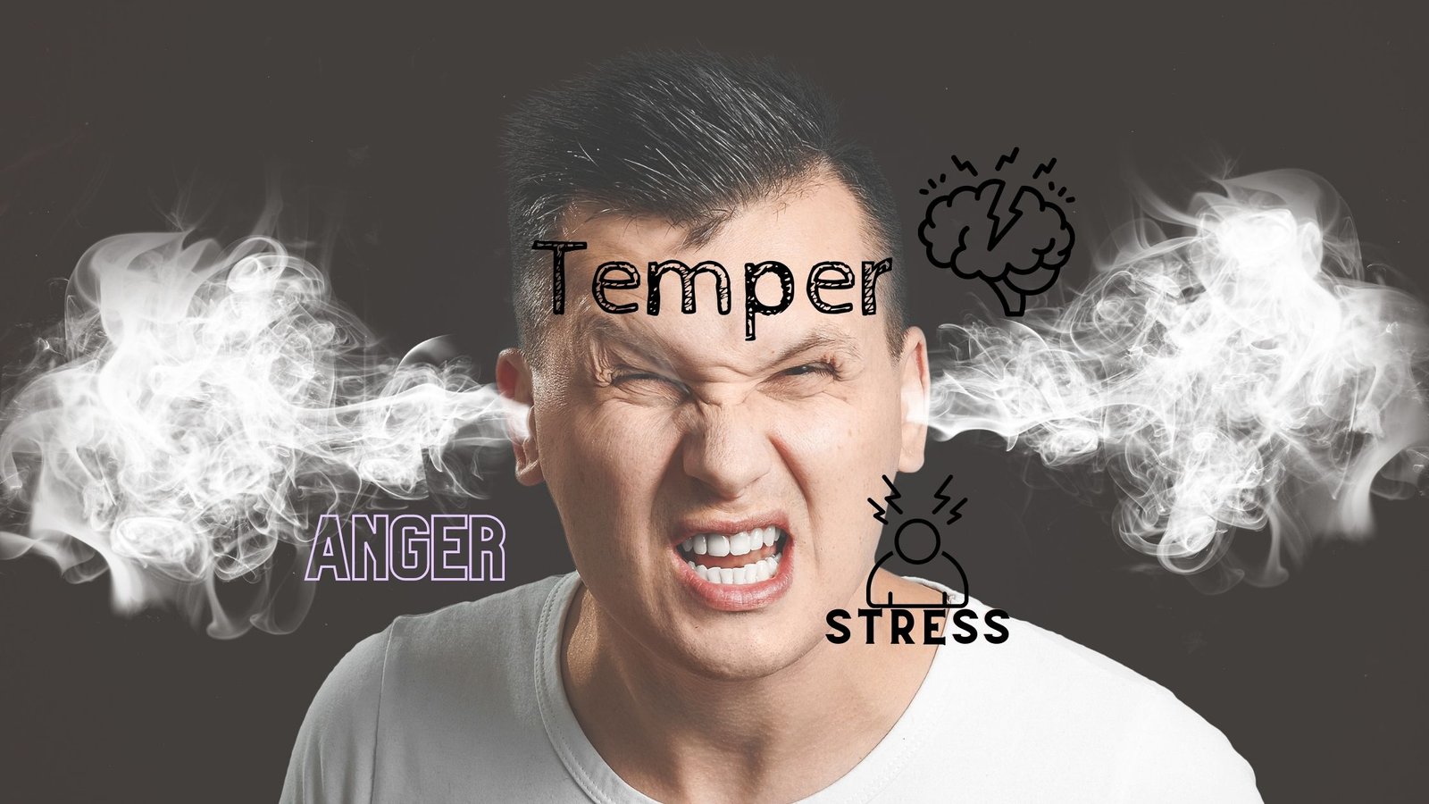 8 Tips to tame your temper - Curious Elf