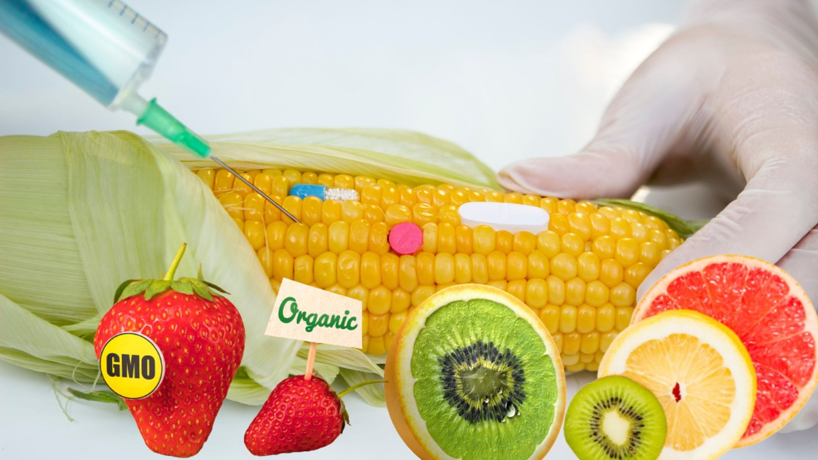 GMO Foods: Everything you must know - Curious Elf