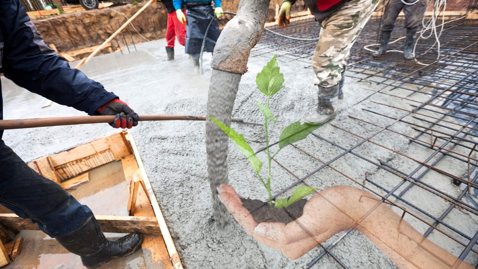 Bio-cement - Could bacteria-based-concrete be an exceptional ...