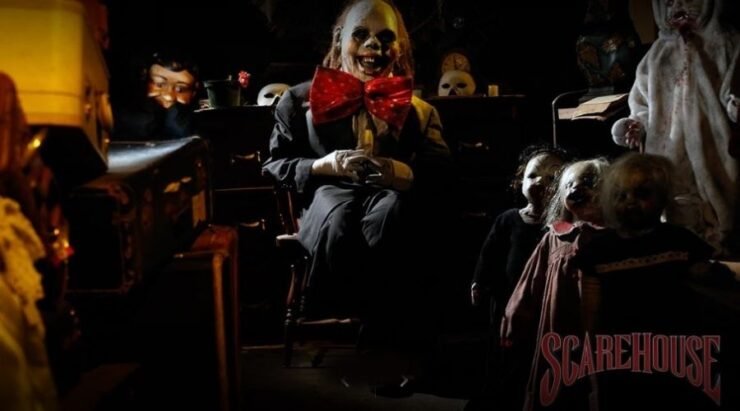 The haunted house in Pittsburgh turned into a science lab - Curious Elf